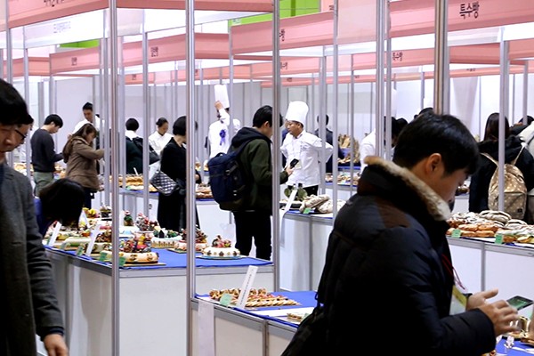 [Video] Coex Food Week, the Largest Food Industry Show in Winter