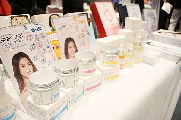 [Made In Korea] SNP Mask Causing Great Sensation in Global Market ...