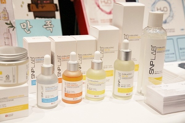 [Made In Korea] SNP Mask Causing Great Sensation in Global Market ...