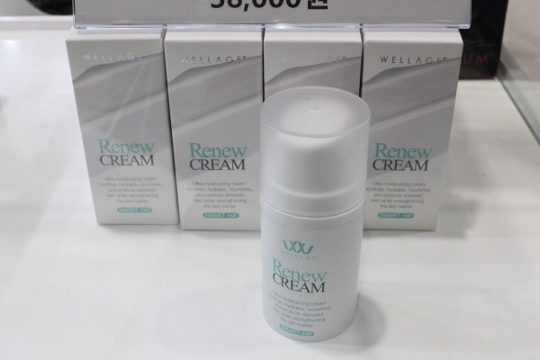 [Beauty Expo Korea] Wellage, Introduces the Vita Injection Mask and ...