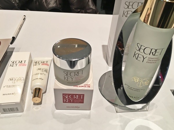 [Made In Korea] Beauty That Carries Nature, Secret Key