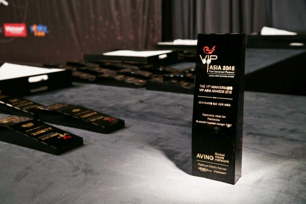 [Video] ‘VIP ASIA AWARDS 2016’, Selected a Brand Graced Asia, Field Sketch