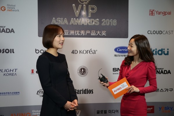 [Video] ‘VIP ASIA AWARDS 2016’, Selected a Brand Graced Asia, Field Sketch