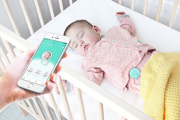 [CES 2017] New IoT Infant Wearable Device Allb Attending ‘CES 2017’