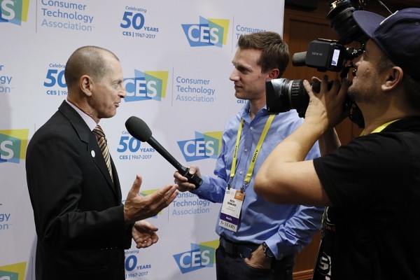 [CES 2017] CES 2017 Catapults a Connected World