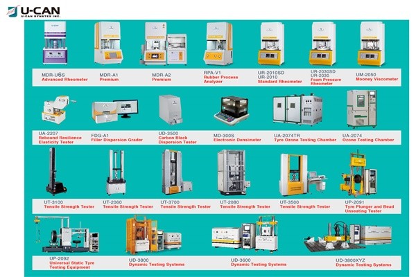 [KOPLAS 2017 Preview] U-CAN Introduces 'Polymer Analytical Instruments ...