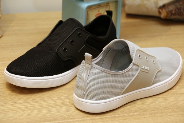 Skono Establishes Slip-On Style Lightweight Spring Sneaker ‘Snoko Flam!’