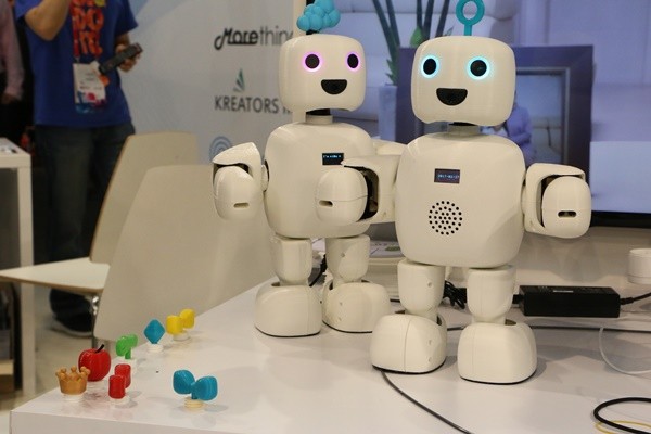 [MWC 2017] Circulus to Present a Personal Intelligent Robot ...