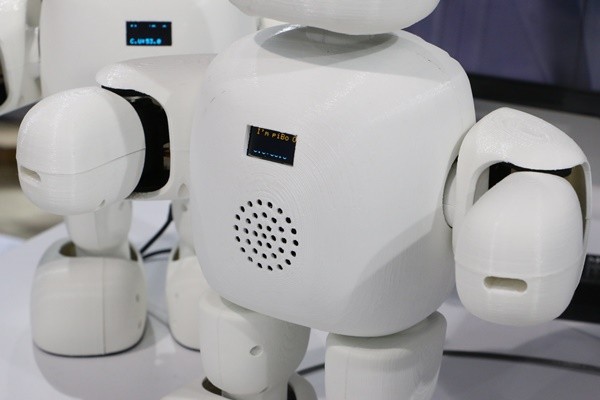 [MWC 2017] Circulus to Present a Personal Intelligent Robot ...