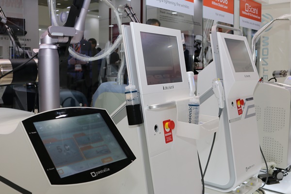 [KIMES 2017] WONTECH Develops Medical Laser Device, PICOCARE 450