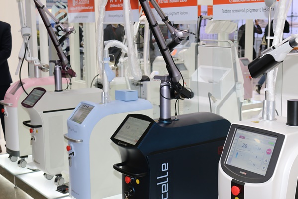 [KIMES 2017] WONTECH Develops Medical Laser Device, PICOCARE 450