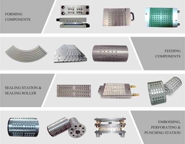 [COPHEX Preview] 'Parle Global Technologies' and 'Elizabeth Carbide Die ...