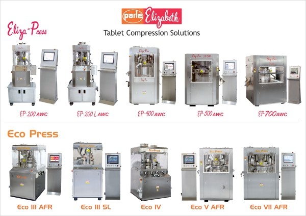 [COPHEX Preview] 'Parle Global Technologies' and 'Elizabeth Carbide Die ...