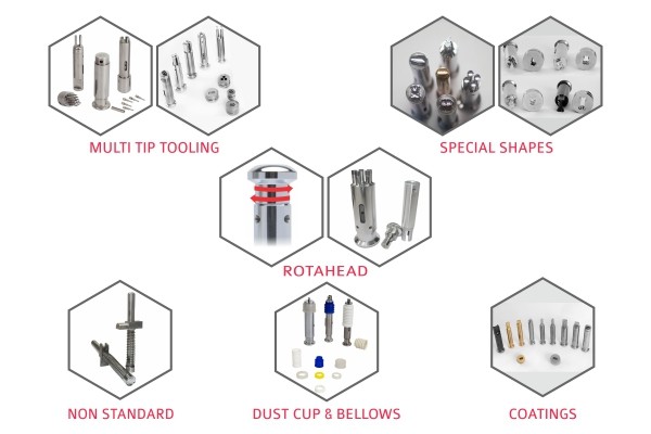 [COPHEX Preview] 'Parle Global Technologies' and 'Elizabeth Carbide Die ...