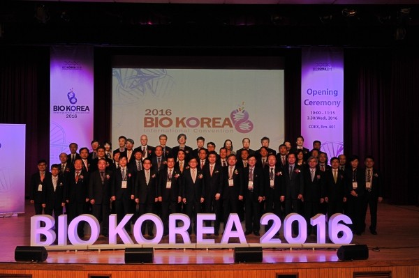 'BIO KOREA 2017' to Bring about Industrial Ecosystem Innovation at COEX ...