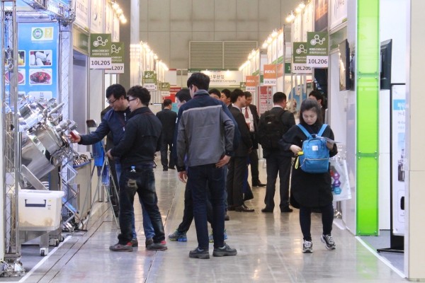 The 9th International Chemical Device Industry Exhibition (KOREA CHEM ...
