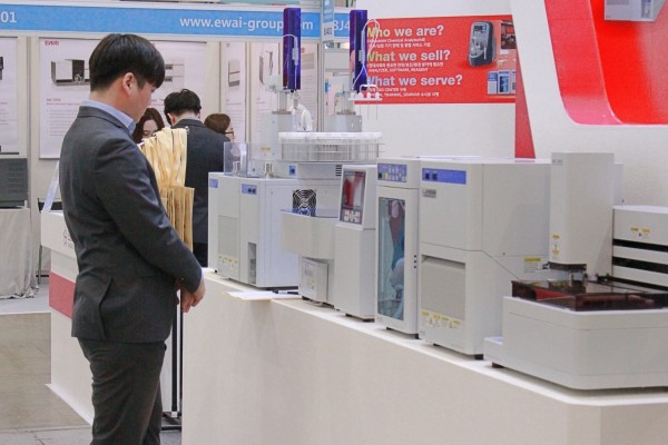 'KOREA LAB 2017' Opens at KINTEX at Even Larger Scale!
