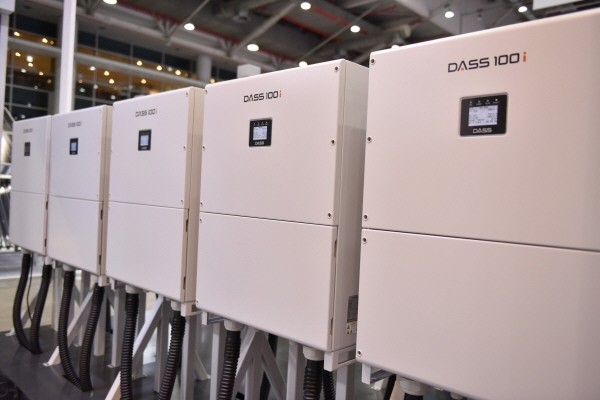 [International Green Energy Expo] DASS Tech Co., Ltd. Introduced MW ...