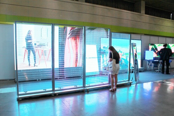 [KOBA 2017] Daehan Ultravision Launched Various Displays that Don’t ...