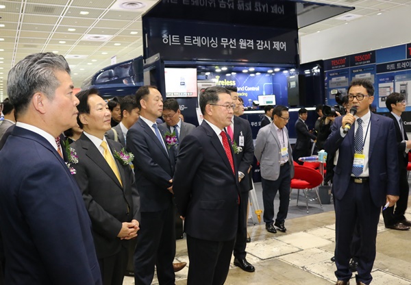 [GLOBAL ELECTRIC POWER TECH] Opening of GLOBAL ELECTRIC POWER TECH 2017