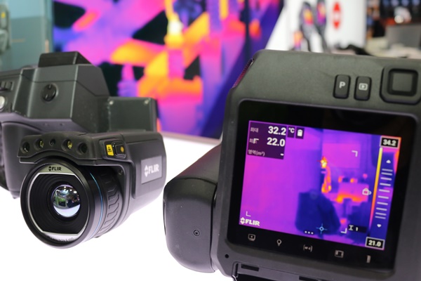[GLOBAL ELECTRIC POWER TECH] FLIT, Introduced Thermo-Graphic Camera for ...