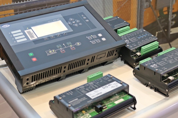 [GLOBAL ELECTRIC POWER TECH] DEIF, Introduced Automatic Sustainable ...