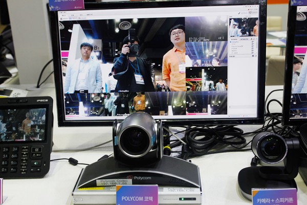 [BEST OF WIS 2017] uPrism, Introduced Solutions for ‘Wired and Wireless Integrated Video Conference’