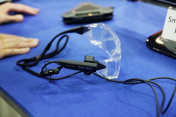 [BEST OF WIS 2017] BNP Innovation, Demonstrated Wearable Solution ‘SMARTSEE’