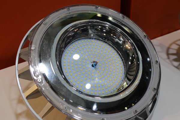 [LED & OLED EXPO 2017] RFsemi, Developed LED Lighting for AC Direct LED IC