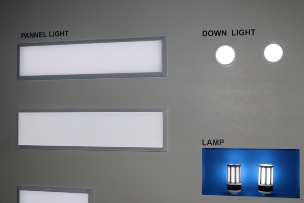 [LED & OLED EXPO 2017] KOREA SEMICONDUCTOR ILLUMINATION, Exhibited ...
