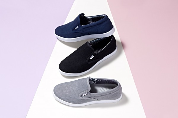 SKONO, Released Summer Slipon that Helps Cool Biz Look Style