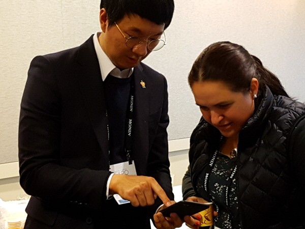 ‘SCENTONE BY PASS’, the Enhanced Coffee Flavor Evaluation Method in New ...