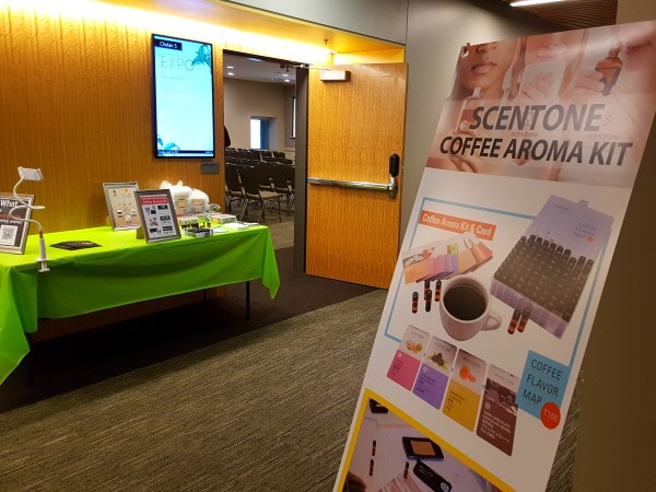 ‘SCENTONE BY PASS’, the Enhanced Coffee Flavor Evaluation Method in New ...