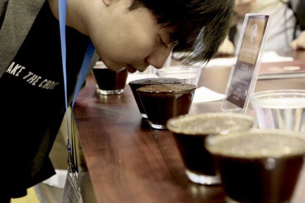 ‘SCENTONE BY PASS’, the Enhanced Coffee Flavor Evaluation Method in New ...