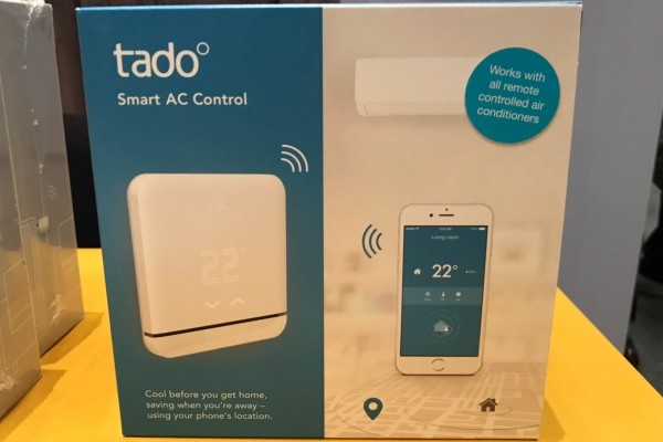 [IFA 2017] Tado, presented Smart AC Controller
