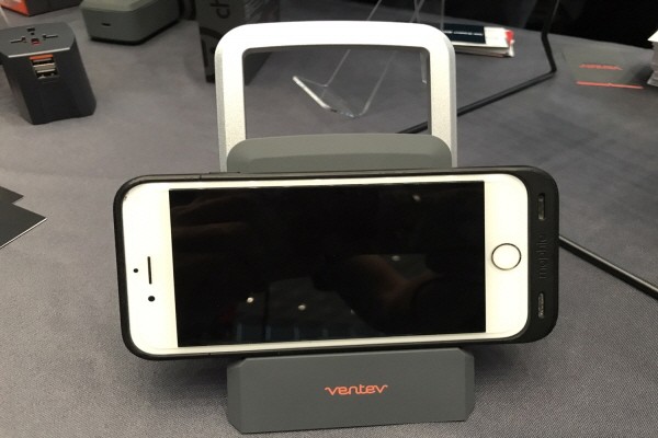 [IFA 2017] Ventev introduced Various Mobile Chargers