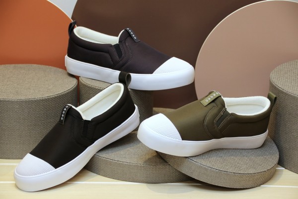 SKONO Launched Padded Autumn Slip-On