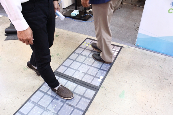 [2017 KES] Easy Counter System Introduces Circulation Measuring ...