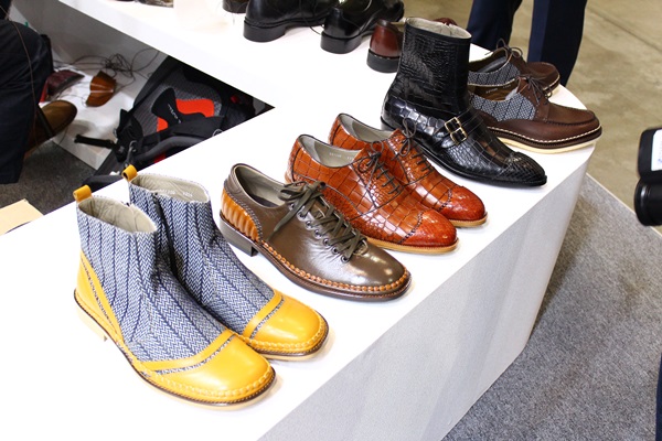 Korea’s Only One Shoe Show ‘2017 Busan International Shoe Show’, held ...