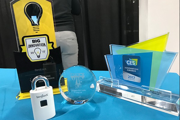 [CES 2018] BenjiLock Unveiled World’s First Traditional Rechargeable ...