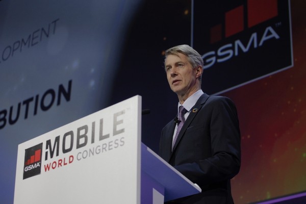 GSMA Announces New Keynote Speakers for 2018 Mobile World Congress