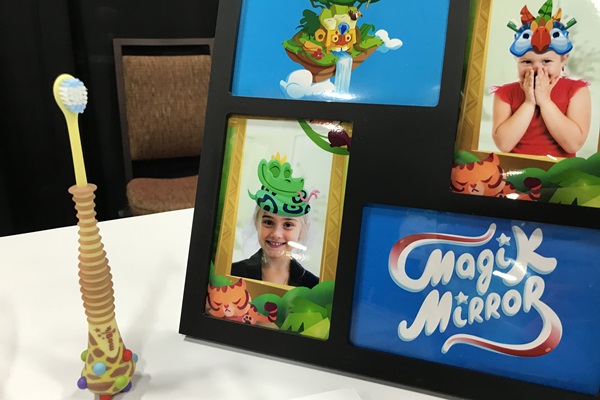 [CES 2018] Kolibree, unveiled a ‘Smart Tooth brush’ that can be used ...