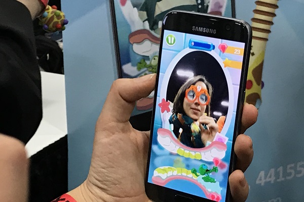 [CES 2018] Kolibree, unveiled a ‘Smart Tooth brush’ that can be used ...