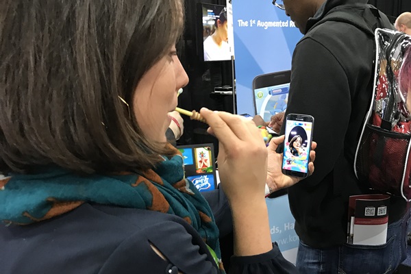 [CES 2018] Kolibree, unveiled a ‘Smart Tooth brush’ that can be used ...