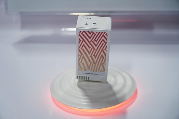 [CES 2018] Muller, unveiled a Remote Controllable Smart Electric Heater