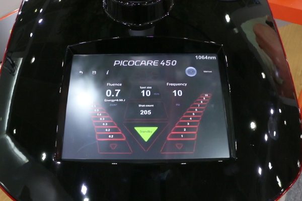 [KIMES 2018 Video] WonTech showing off a High-Tech ‘PicoCare’