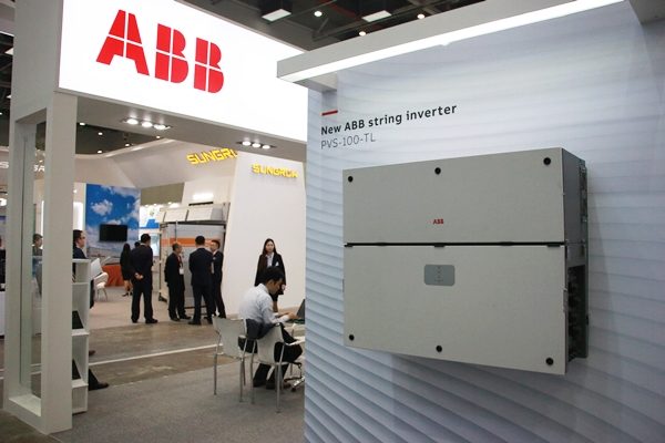 [International Green Energy EXPO & LED Industry EXPO Korea] ABB shows ...