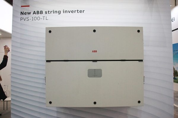 [International Green Energy EXPO & LED Industry EXPO Korea] ABB shows ...