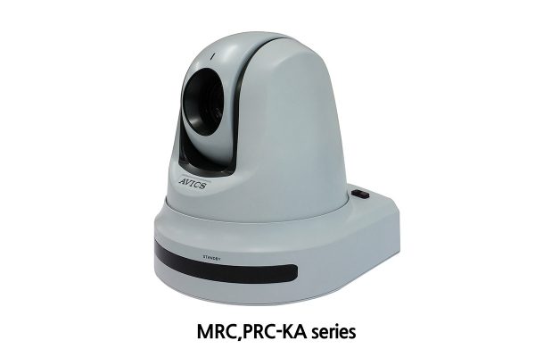 [KOBA 2018 Preview] AVICS, New PTZ camera MRC/PRC series launch