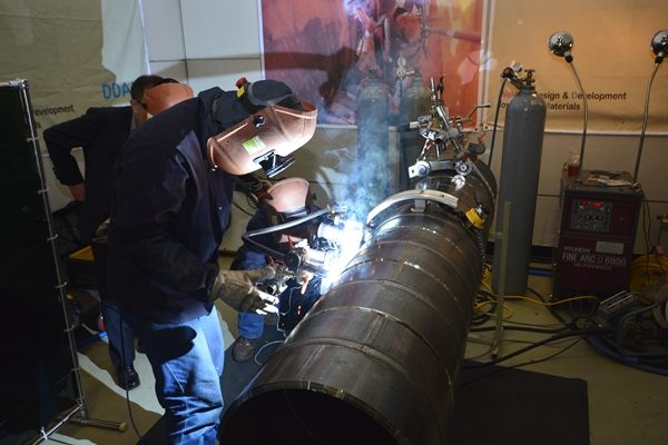 WELDING KOREA 2018 [Changwon International Welding & Cutting Show 2018 ...